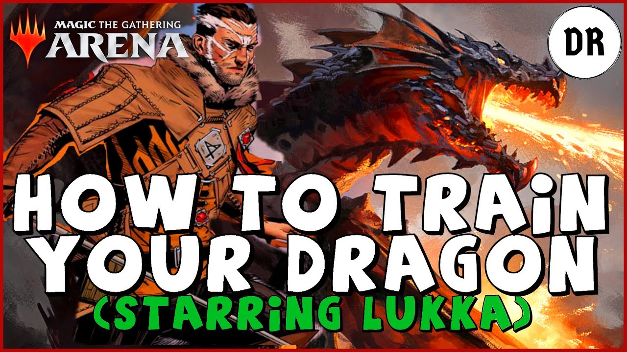 FROM EGG TO FIRE BREATHING DEATH MACHINE!! Izzet Lukka Drakuseth Combo ...