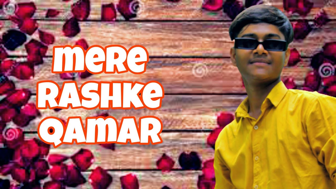 Mere Rashke Qamar||Tune Pahli najar song 😍 ️#trending #viral #song ...