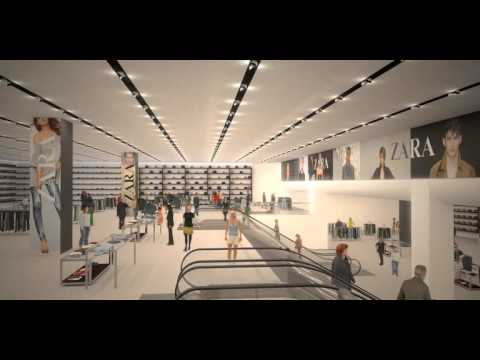 Jesolo Magica Shopping & Entertainment Center - Jesolo Lido - YouTube