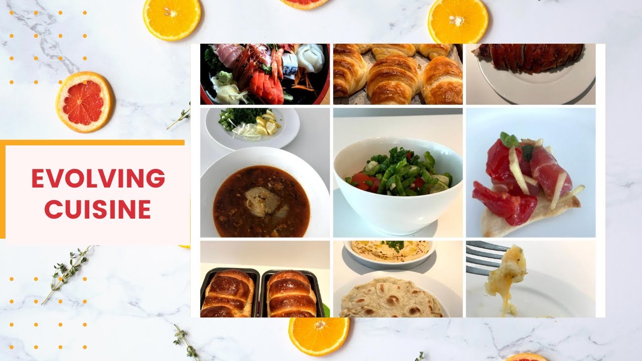 Delicious Food collections - YouTube