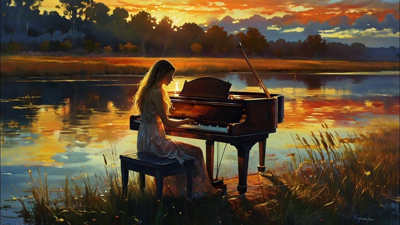 Beautiful Piano Music 25 - Study Music, Relaxing Music, Sleep Music ...