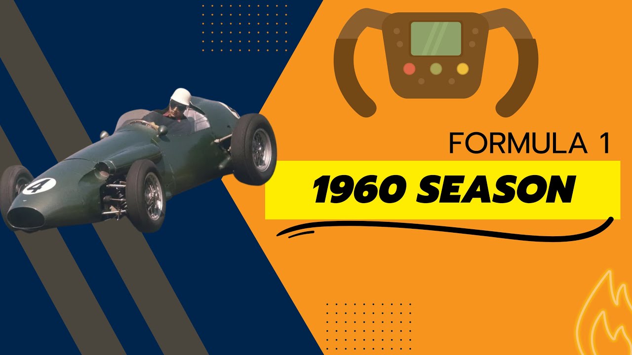 Formula1 - Season 1960 - F1 - YouTube