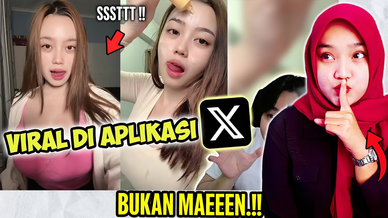 RUSAK KARNA PERGAULAN ️ ️- VIDEO REACTION TEGUH SUWANDI - REACT MEME ...
