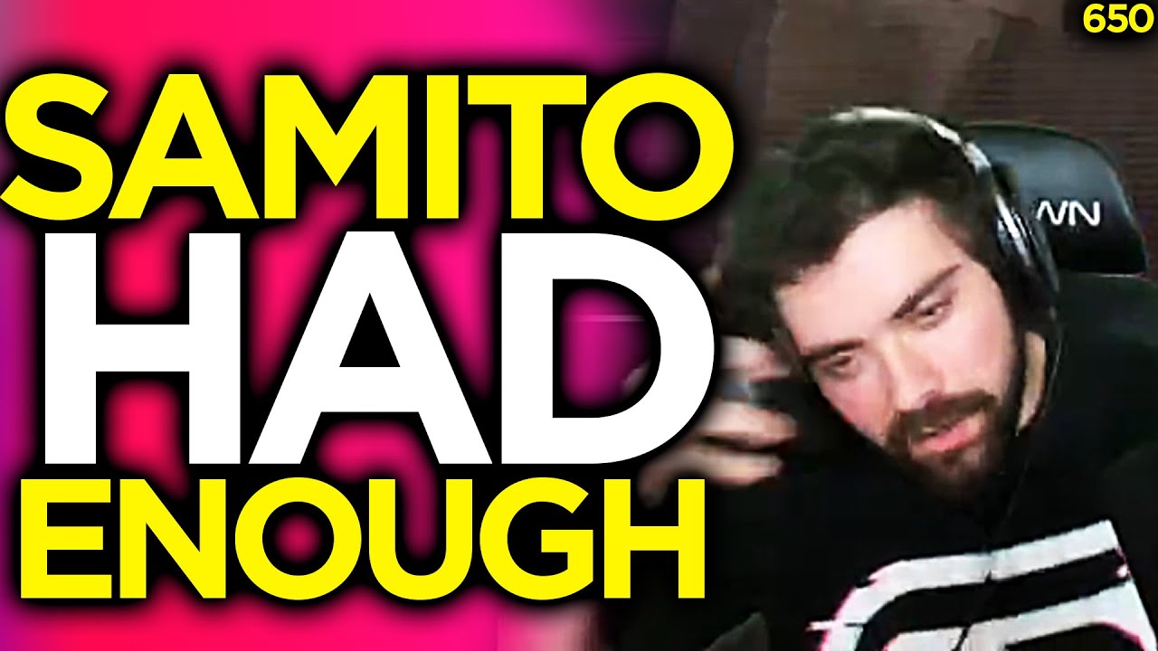 New Update Made Samito Get Up & Leave! | Overwatch 2 - YouTube