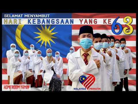 video Pertandingan Potret Merdeka 2020 - YouTube
