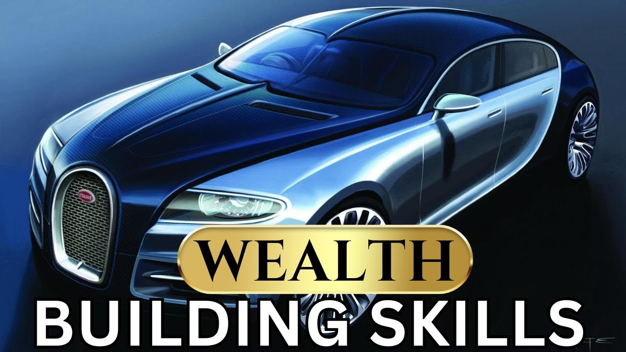 Essential Wealth-Building Skills for a Lavish Lifestyle - YouTube