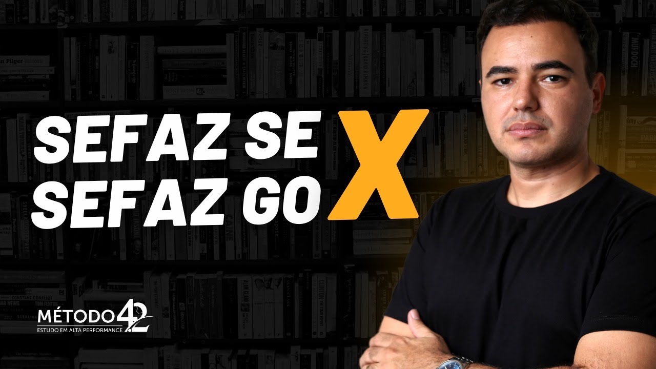 SEFAZ GO x SEFAZ SE - Qual seria a melhor escolha agora? - YouTube