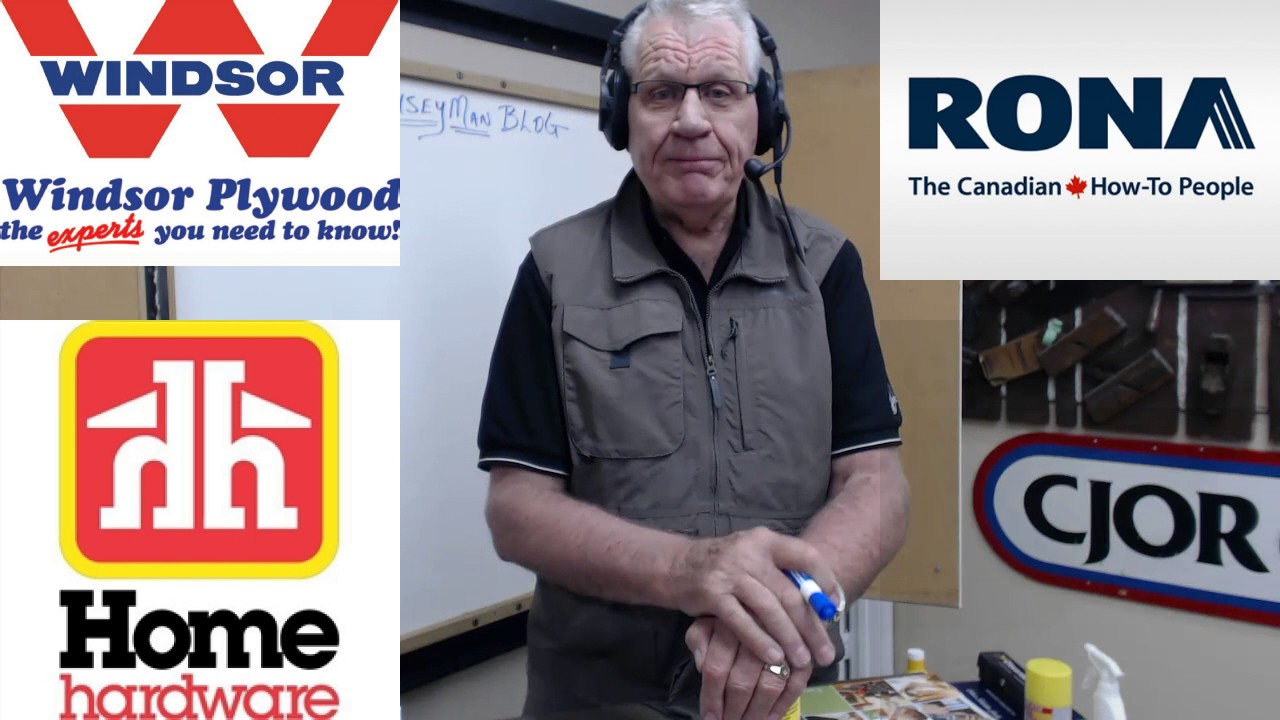 Shell Busey's OmBuseyMan Blog - Home Cleaning Formula - YouTube