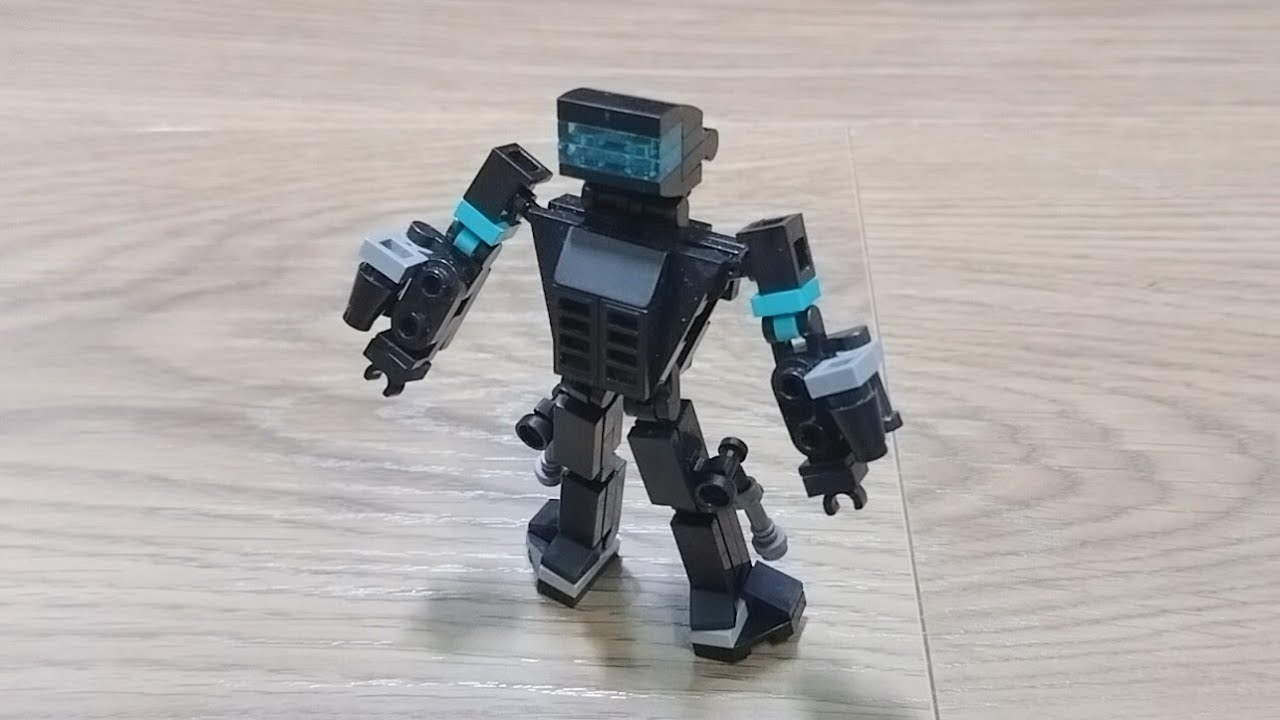 Cách Làm Robot Transformer | Black Titan #67 | How Robot Black Titan ...