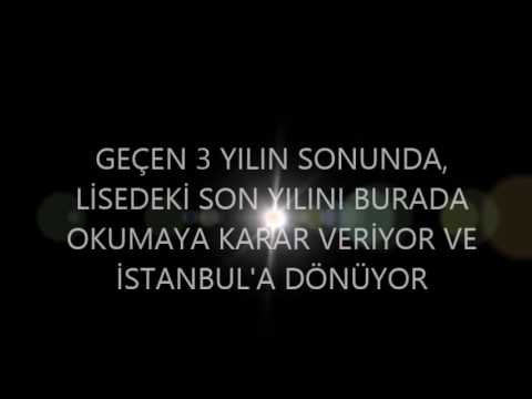 Çocukluk Belam Tanıtım (Wattpad)