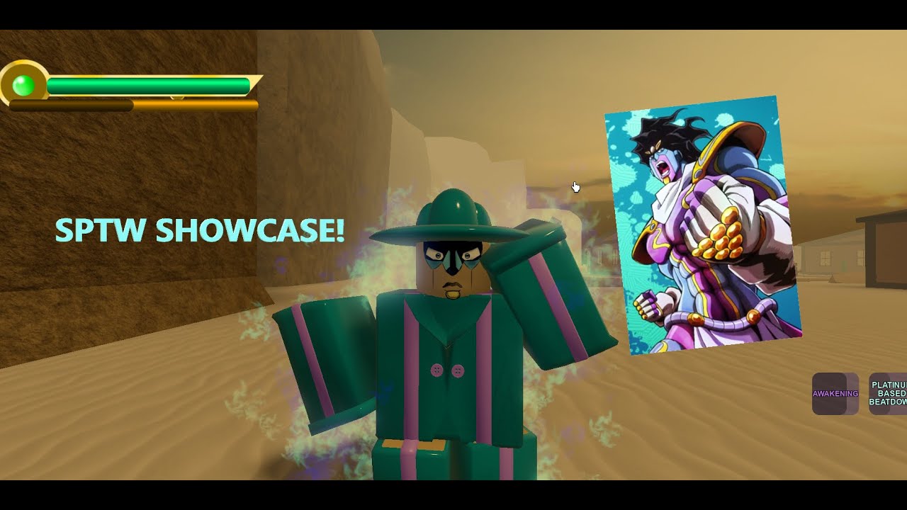 SPTW RBLX Showcase! | One More Time - YouTube