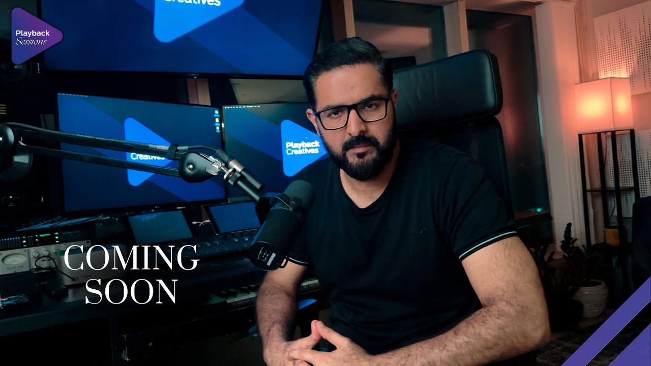 Playback Sessions | Introduction - YouTube