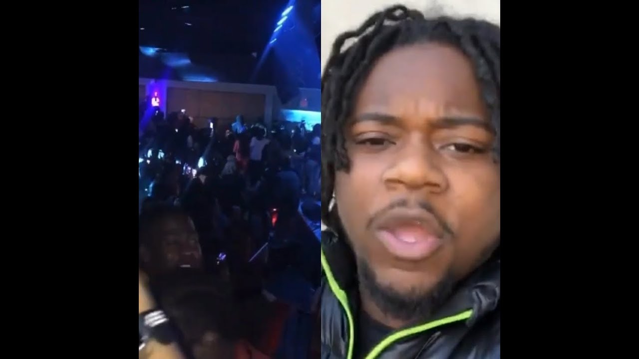 New Jersey Promoters Respond To Summer Walker Getting Boo'D For Not ...