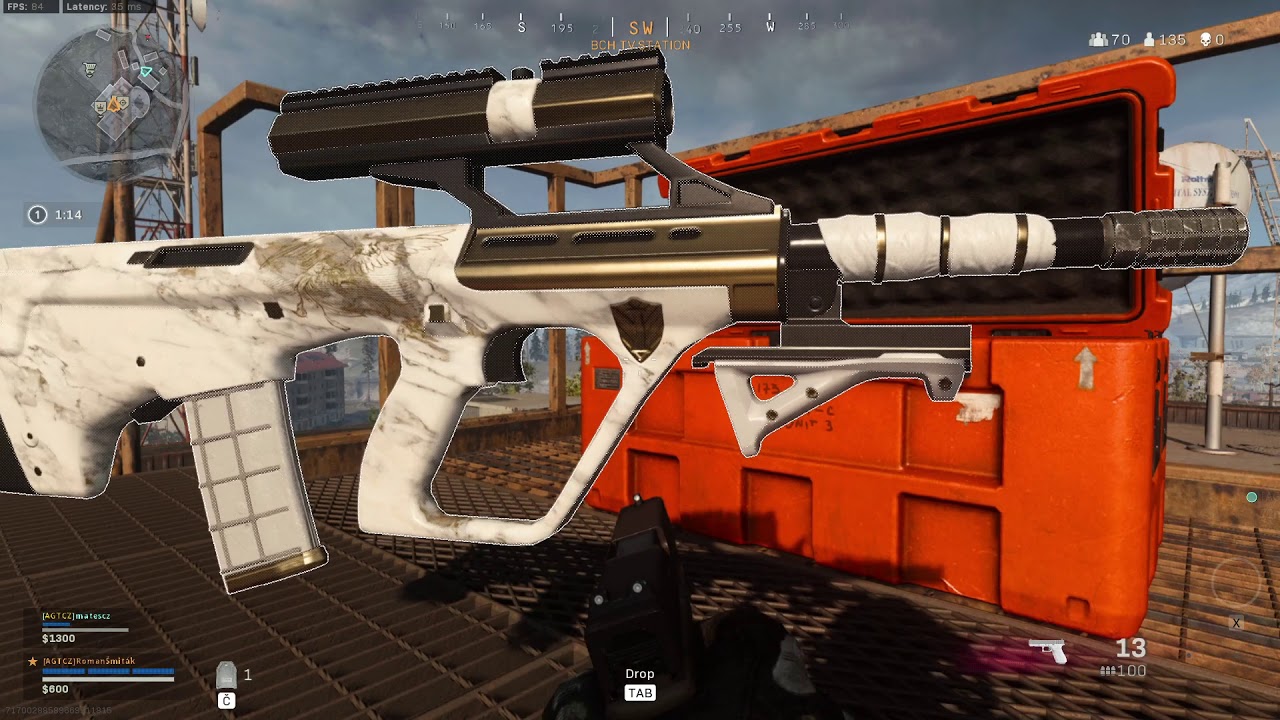 plníme chalenge s riot shildem a x16 Cod warzone chalenge#1 w/mates cz ...