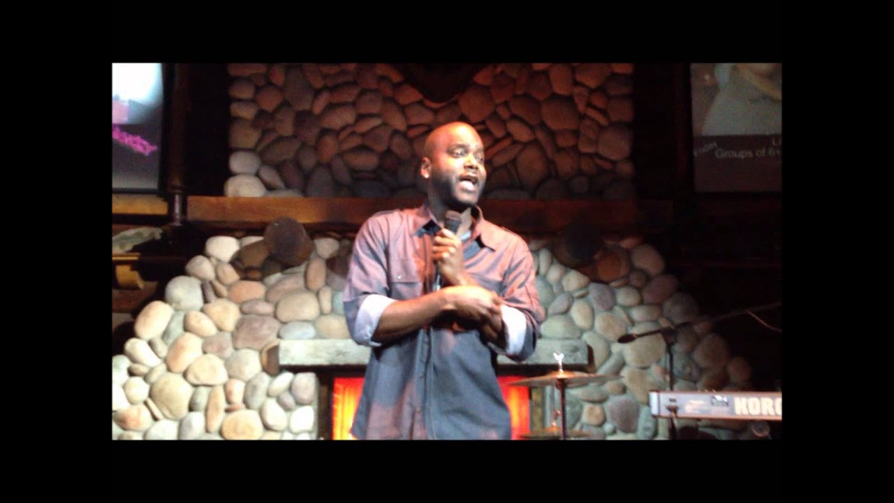 Comedian Jeremiah JJ Williamson @ Jazz and Jokes - Part 3 of 4 - YouTube