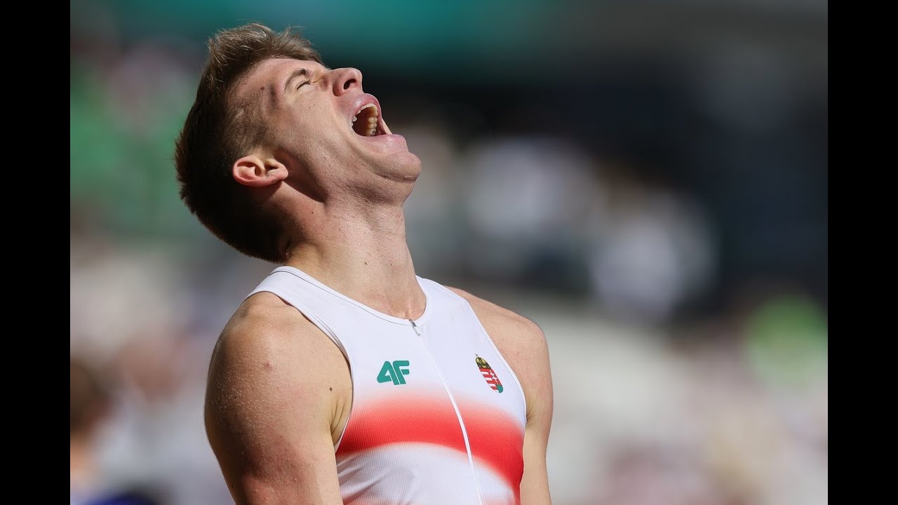 Molnár Attila: Az utolsó százon nem én futottam, hanem mi, magyarok ...