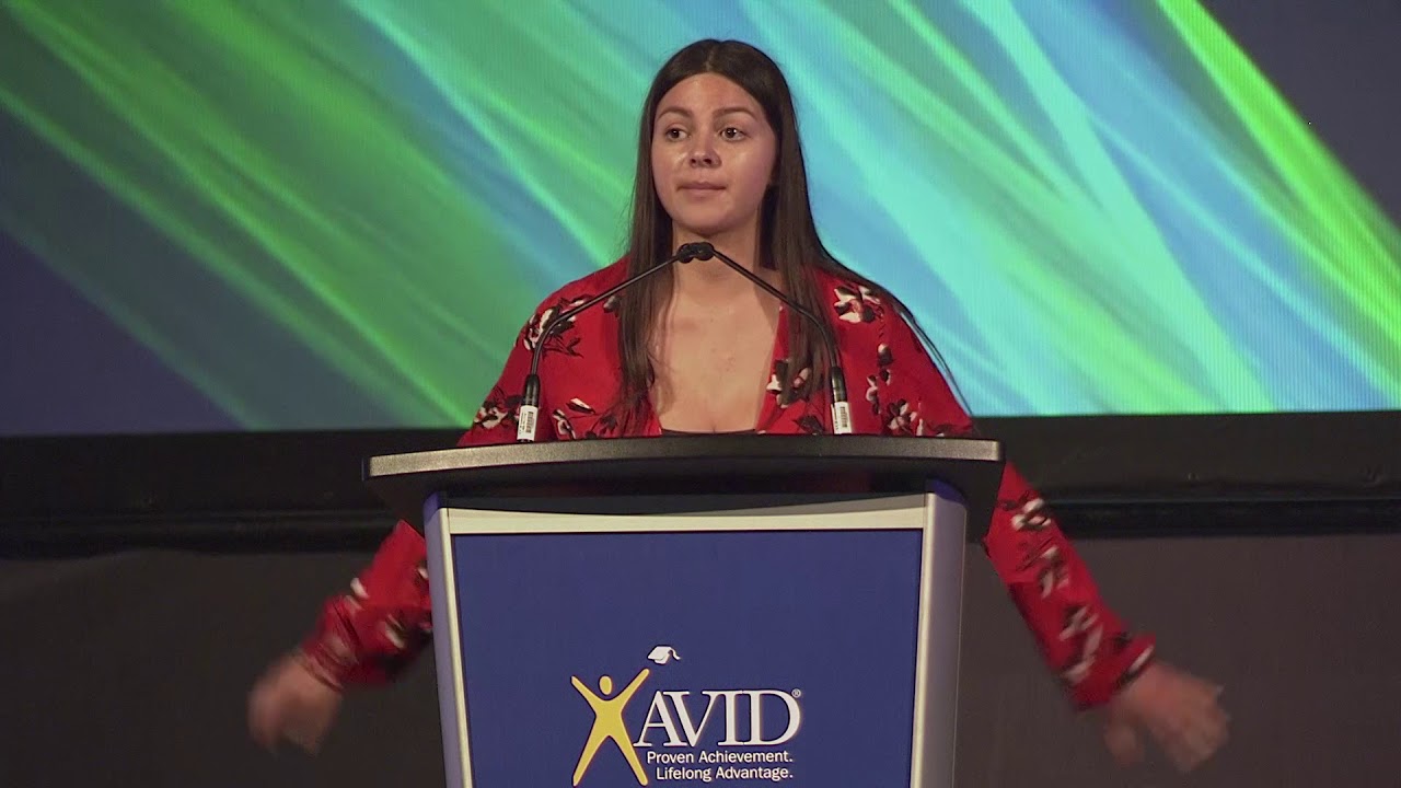 Danielle Romo - San Diego 2 Summer Institute - YouTube