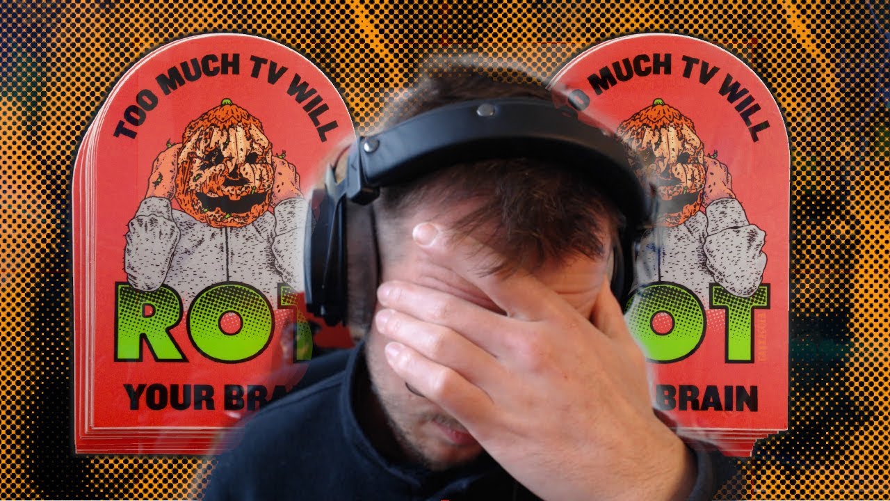the brain rot is real in rocket league - YouTube