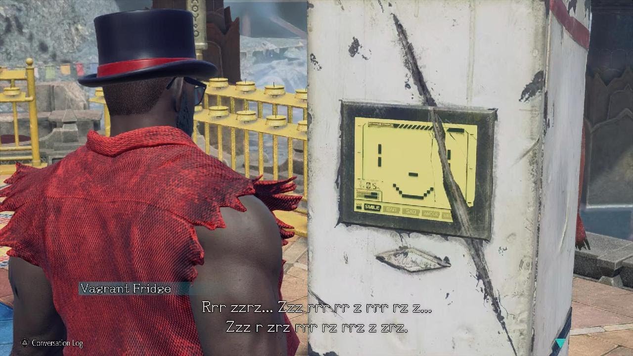 Street Fighter 6 Suval'hal Arena Throwdown Pt9 - YouTube