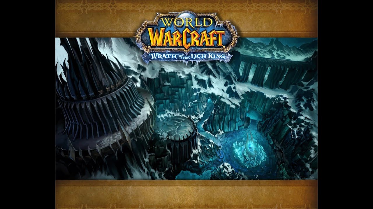 Fury Warrior | RDF HC | Pit of Saron | Warmane - Icecrown | Wrath of ...