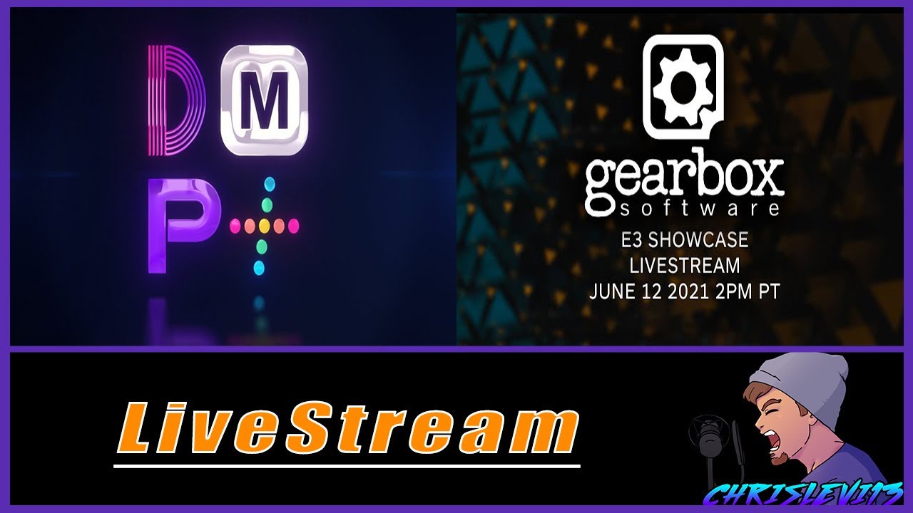 Devolver Digital Direct and Gearbox Showcase E3 2021 - YouTube