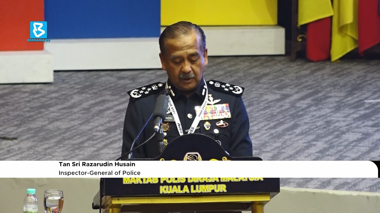 PDRM committed to serve as cyber security research and training center ...