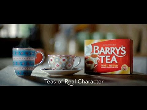Irish TV Advert - Barrys Tea - She's Just Like Her Mother - Every Day ...