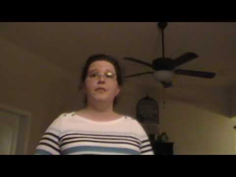 Jennifer Perryman Informative Introductory Speech - YouTube