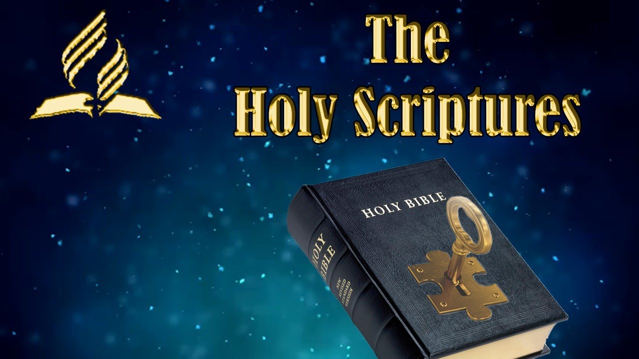 Holy Scriptures - YouTube