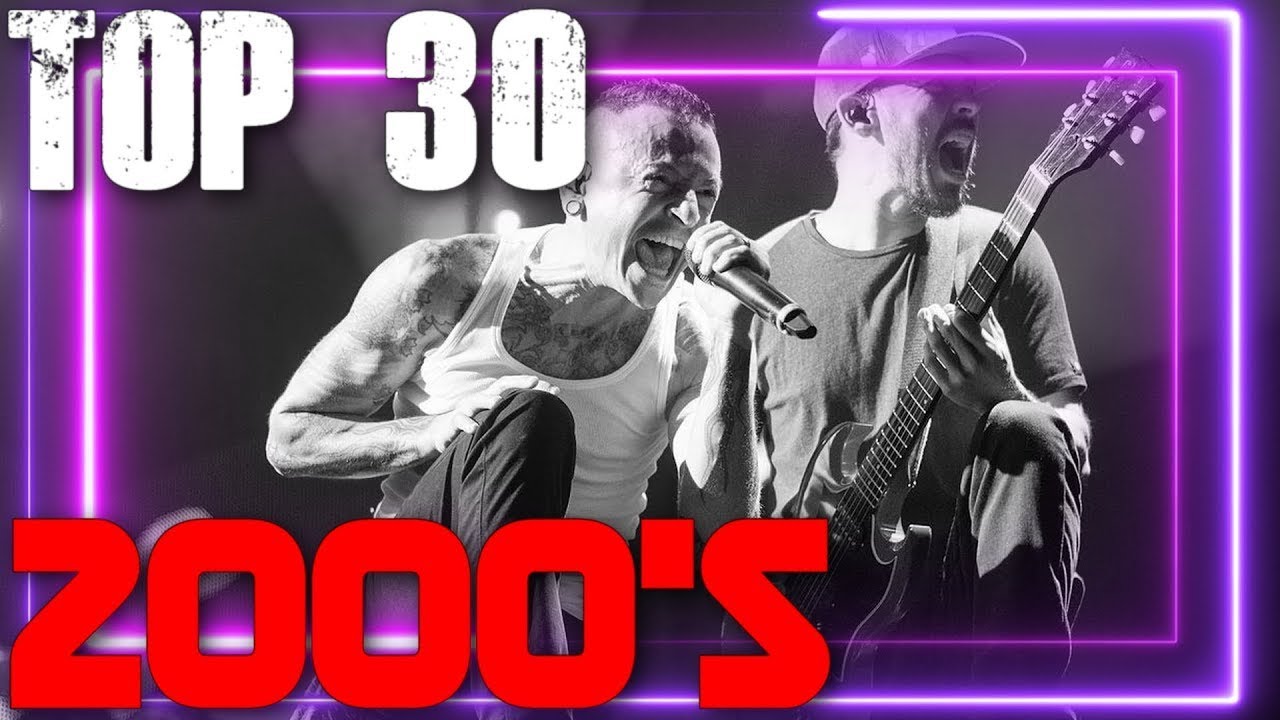 Mon TOP 30 Musical des années 2000 - YouTube