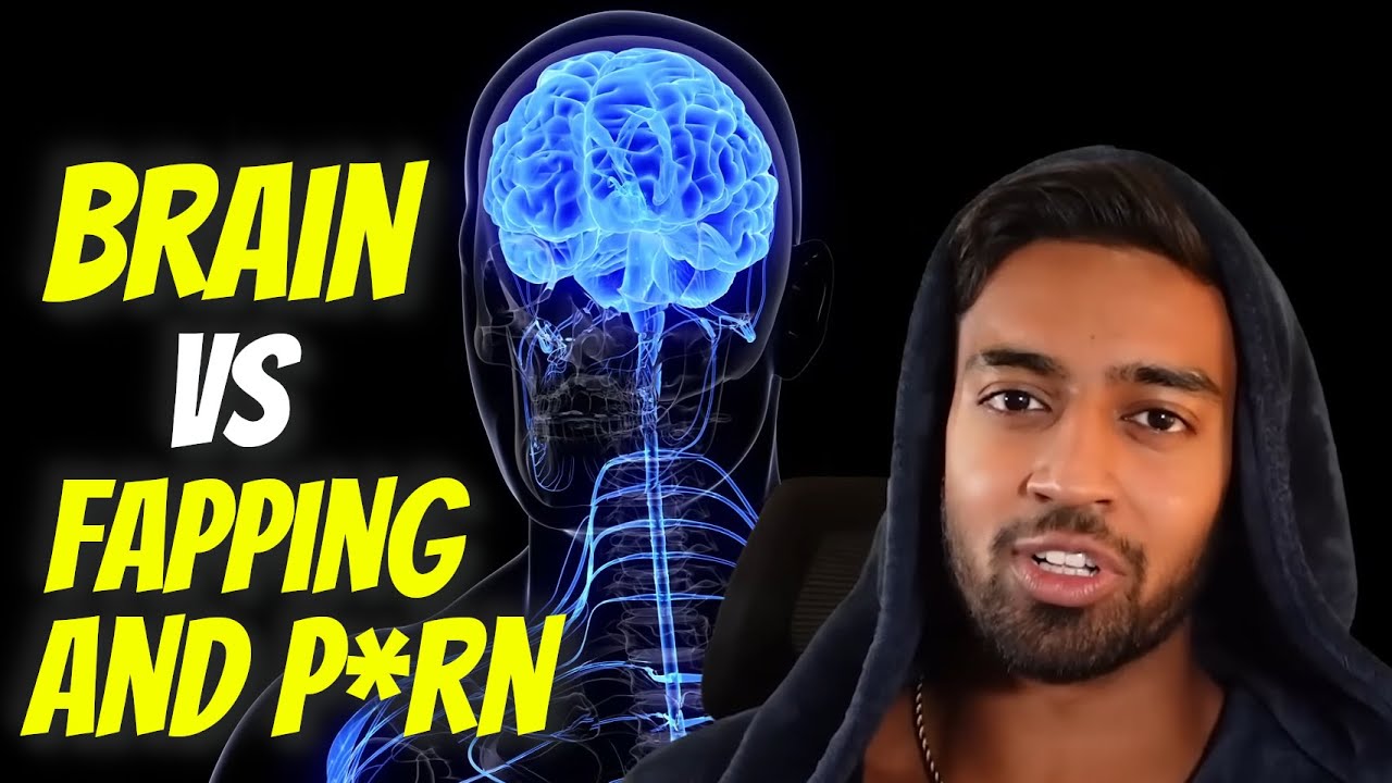 How FAPPING & P*RN affects your brain - Hamza - YouTube
