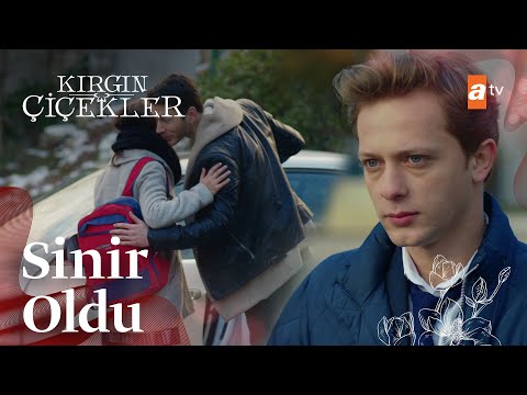 Sevdiğini bir başkasıyla görmek... - Kırgın Çiçekler 65. Bölüm