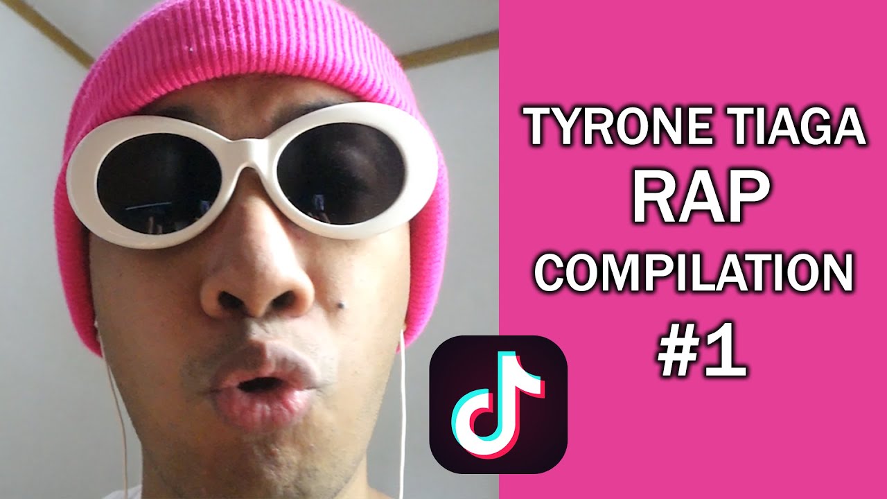 Tyrone Tiaga Rap Compilation #1 - YouTube