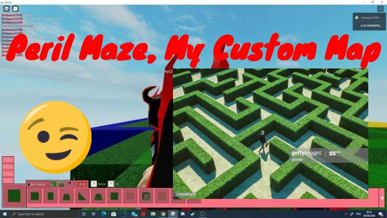 Peril Maze, My Piggy Map - YouTube