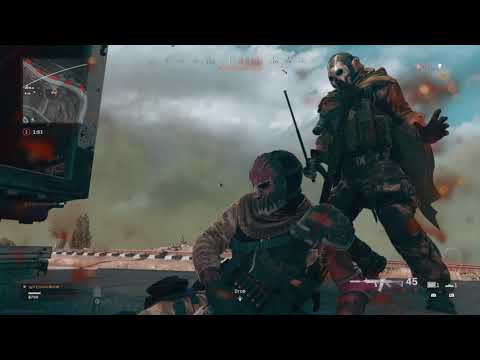 Call of Duty®: Modern Warfare®suspected cheating - YouTube