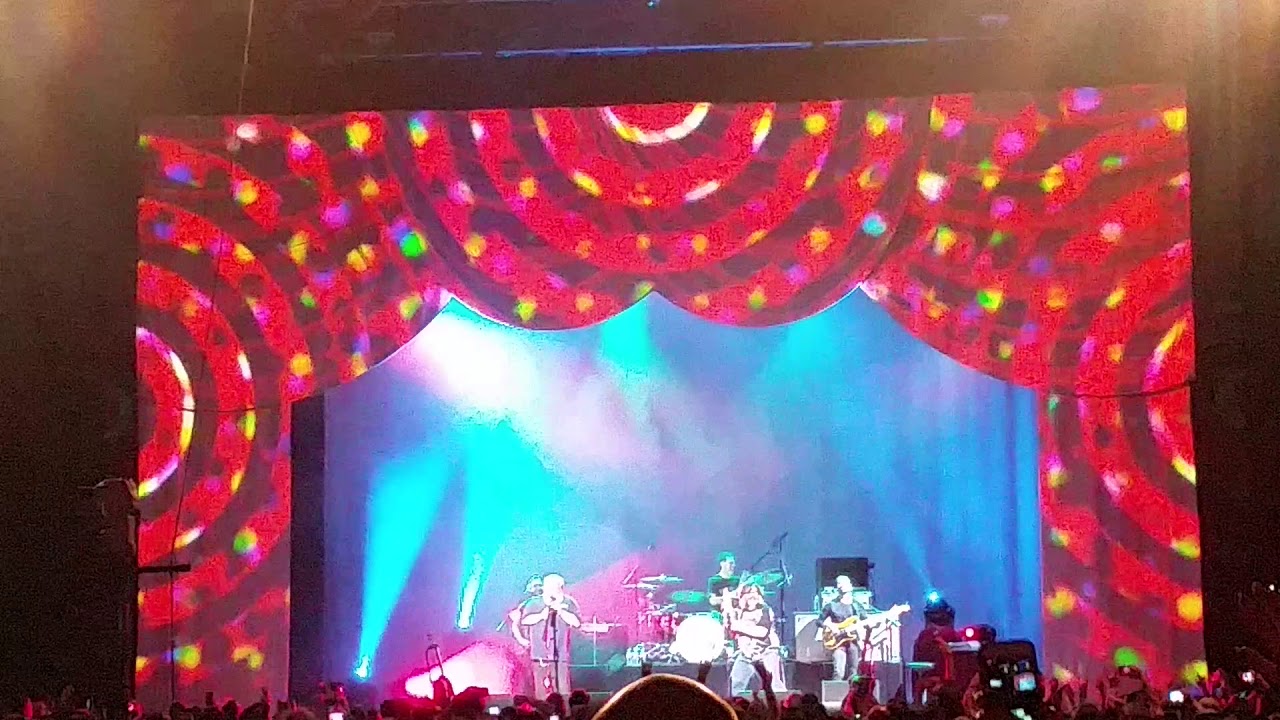 Tenacious D Saxaboom 2019