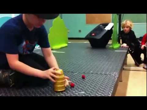 Nate's Bobs and LoLo Magic Show - YouTube