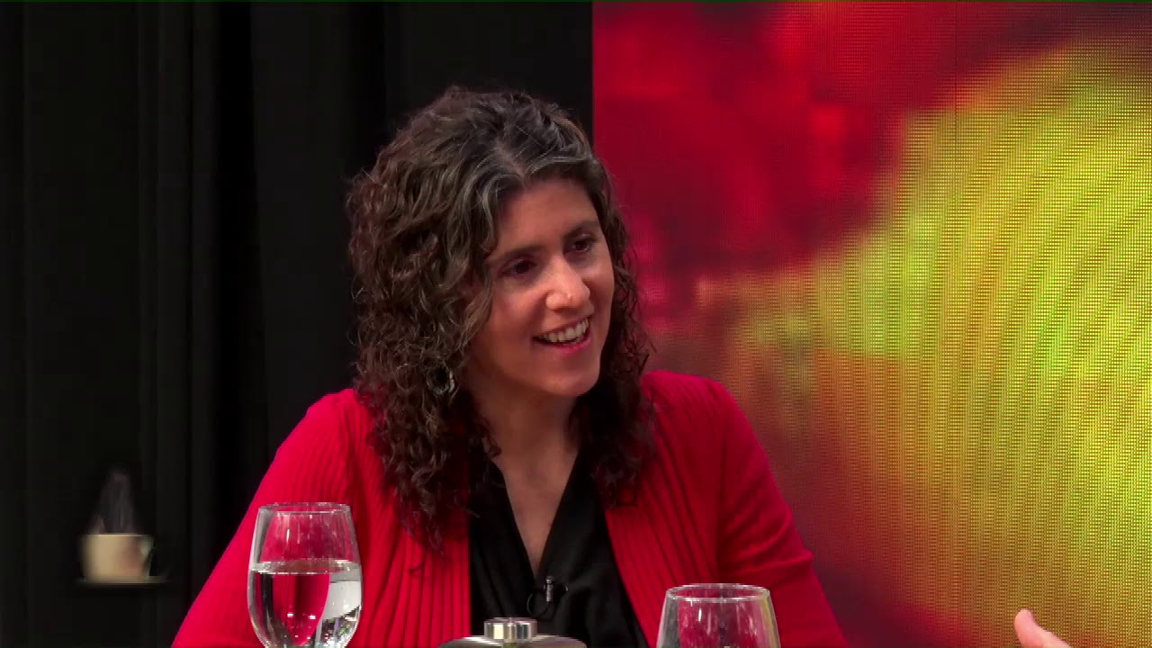 Lic. Laura Notario Nutricion y Salud - YouTube