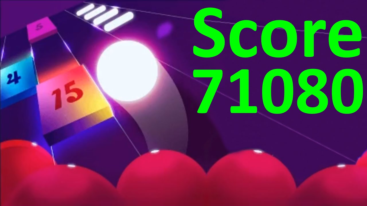Disco Ball (Gamee) Score 71080 - YouTube