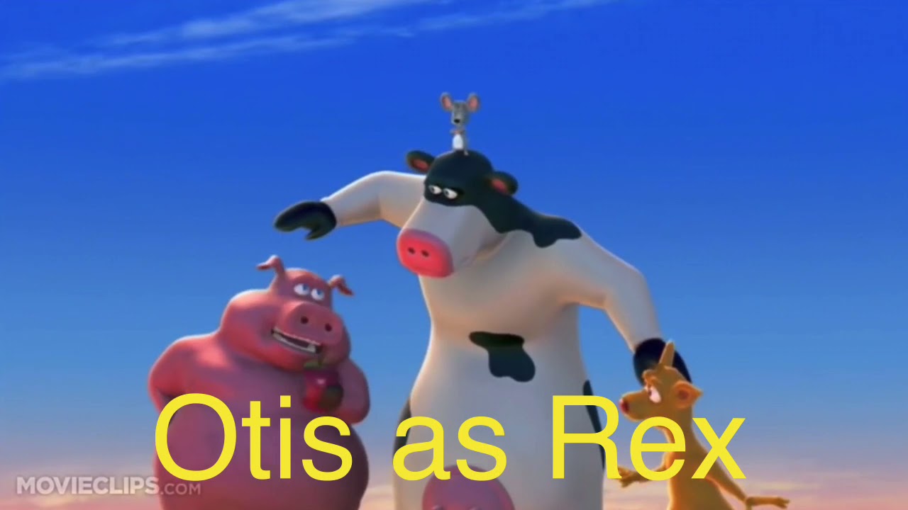 We’re Back A Animal’s Story End Credits - YouTube