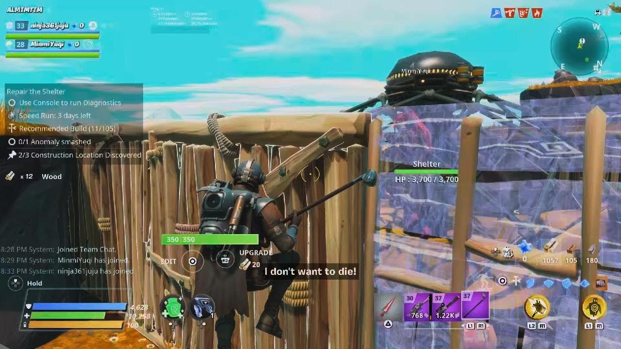 Save the World Gameplay - YouTube