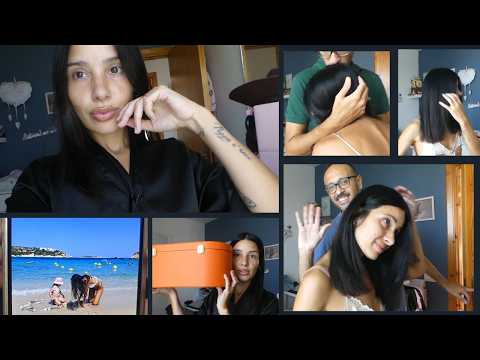ASMR IL MOTIVO DELLA MIA ASSENZA | DOVE SIAMO STATI | COSA E' SUCCESSO AD EMI | TAGLIO I CAPELLI