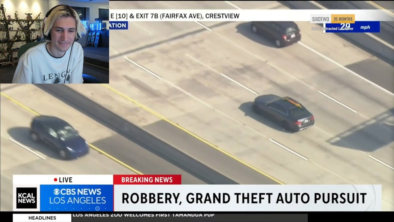 xQc live stream on Twitch on Sept 21 2023 - YouTube