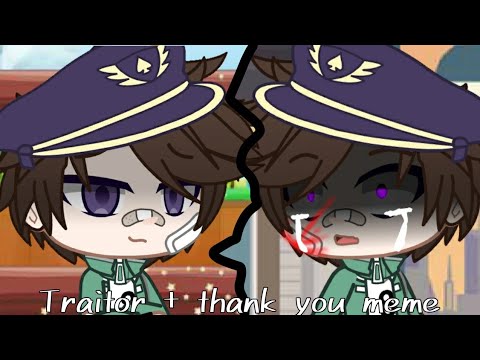 Traitor + Thank you!//MEME//SquidGame MCYT AU//Taurtis + DomRao (YHS ...
