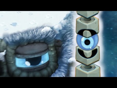 COLD ISLAND COLOSSAL - My Singing Monsters concept - YouTube