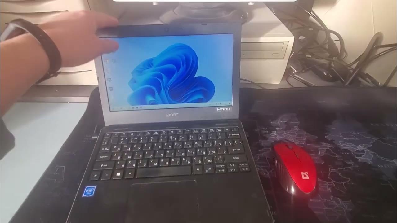САМЫЙ ДЕШЕВЫЙ И НАДЁЖНЫЙ НОУТБУК СПУСТЯ 2 ГОДА ЭКСПЛУАТАЦИИ ACER - YouTube