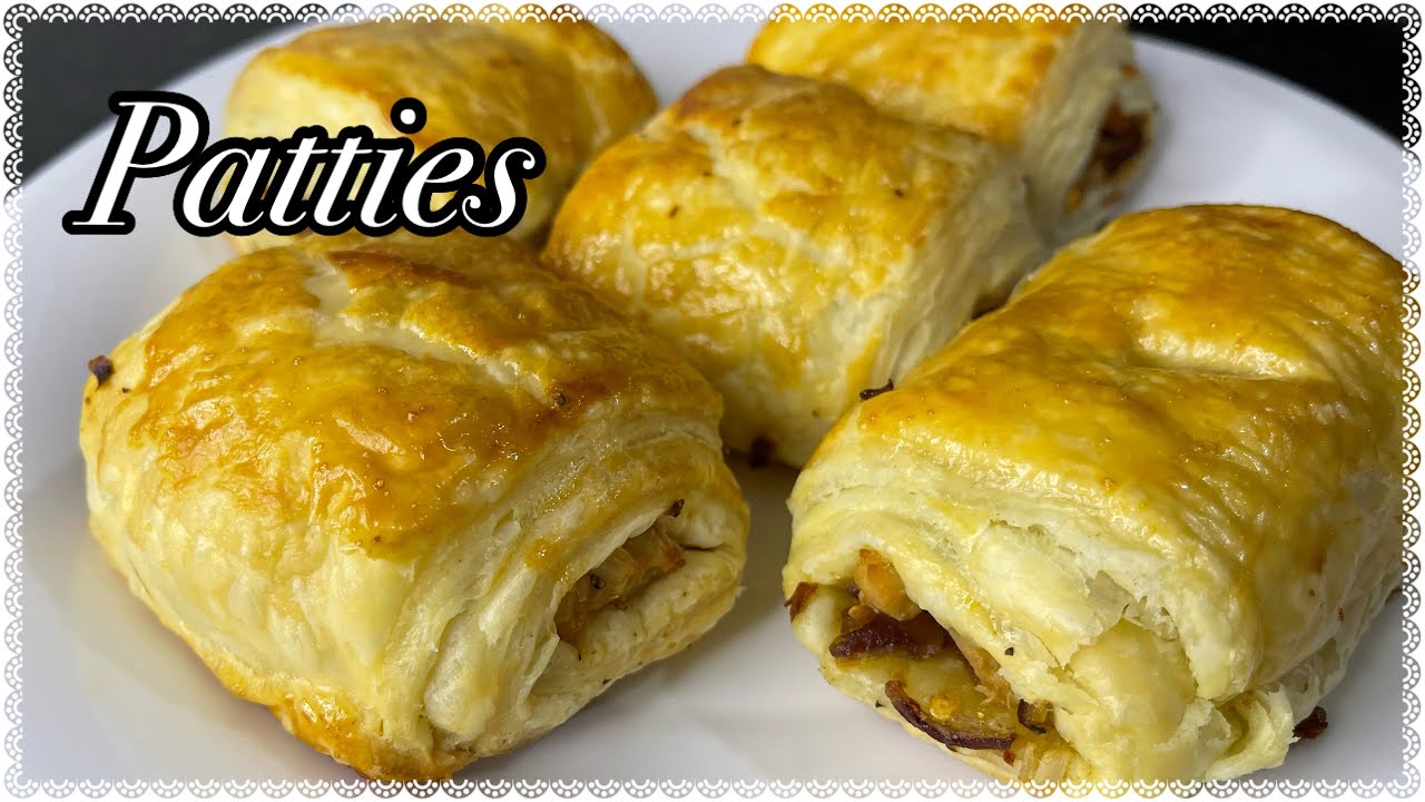 How to make patties - YouTube