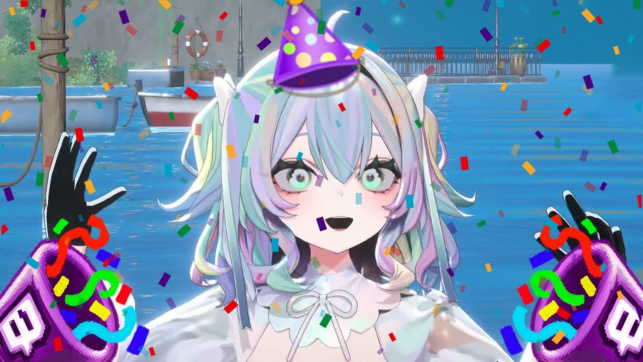 YUUGE STREAM!! PARTNER ANNIVERSARY‼ - YouTube
