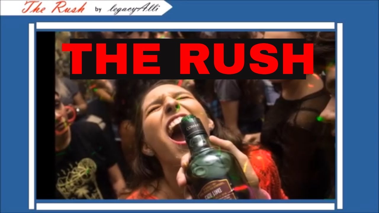 The Rush - Instrumental by legacyAlli (Allison Gordon Mastropieri) - YouTube