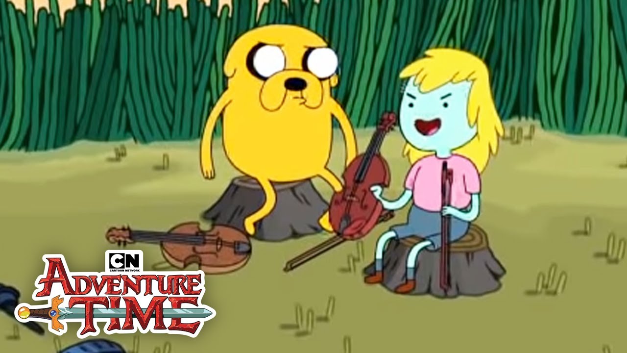 Tiffany | Adventure Time | Cartoon Network - YouTube